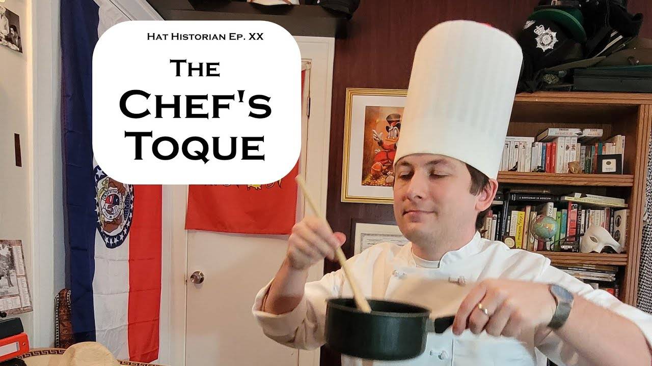История поварского колпака