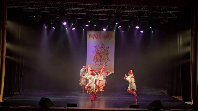 2025.05.17. Отчетный концерт. Мокшанские вихлявицы