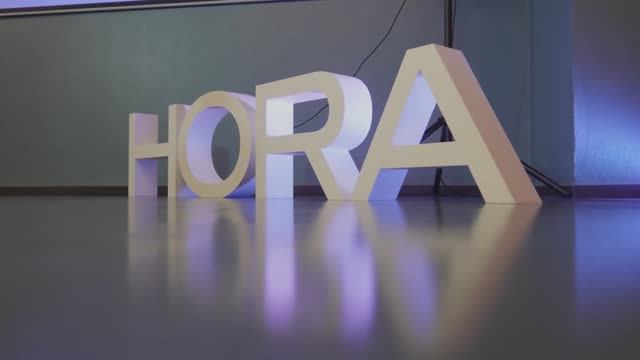 Презентация движения HORA® TRANCE SPORT в г. Минск 25.11.2023