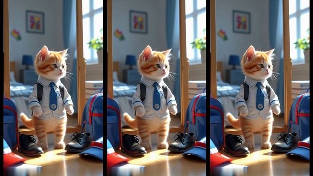 😹 "Нейрокотики: Самые безумные и смешные коты от ИИ!" 🚀🐱