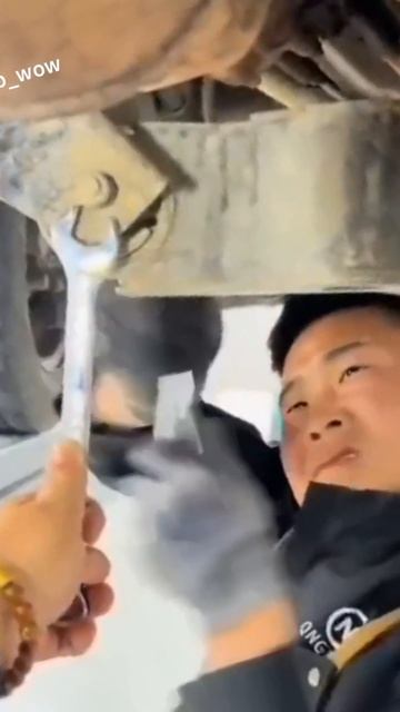 Помощь мастера на самообслуживании VerzAuto 😂