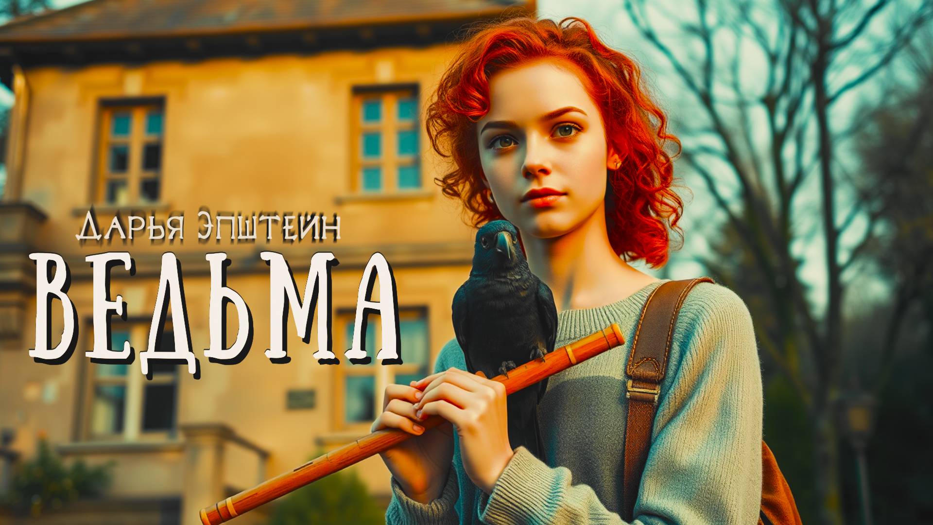 ВЕДЬМА | Мистический реализм | Современная проза | Аудиокнига | Дарья Эпштейн