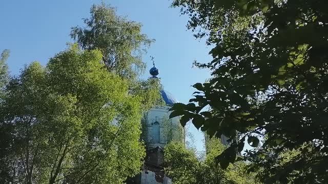 Церковь Николая Чудотворца (Никольская церковь также Храм Никола Перевоз)