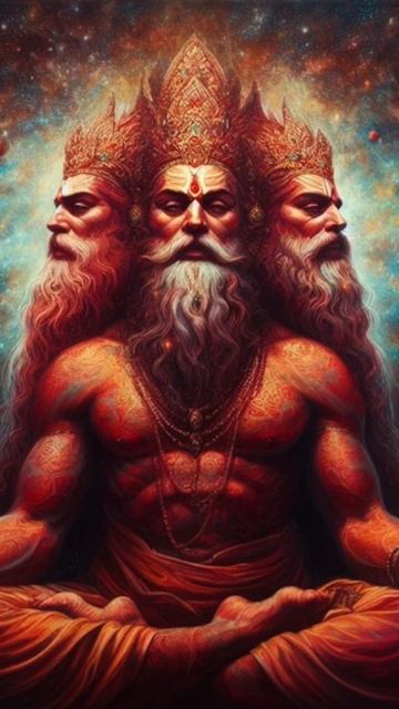 Йога Яджнявалкьи. Брахма: если деяния обусловлены лишь желанием, неизбежно рождение вновь из лона