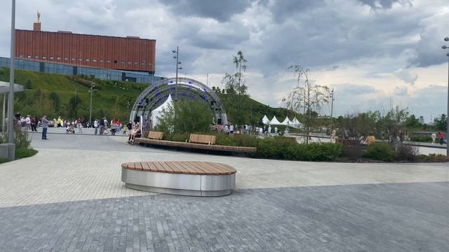 Казань сегодня (18 мая, 2025)