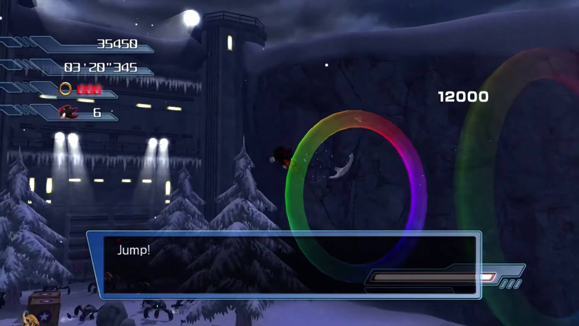 Sonic the Hedgehog (2006) - Полное прохождение [Very Hard DLC: Shadow] (LongPlay) [1080p] [60FPS]