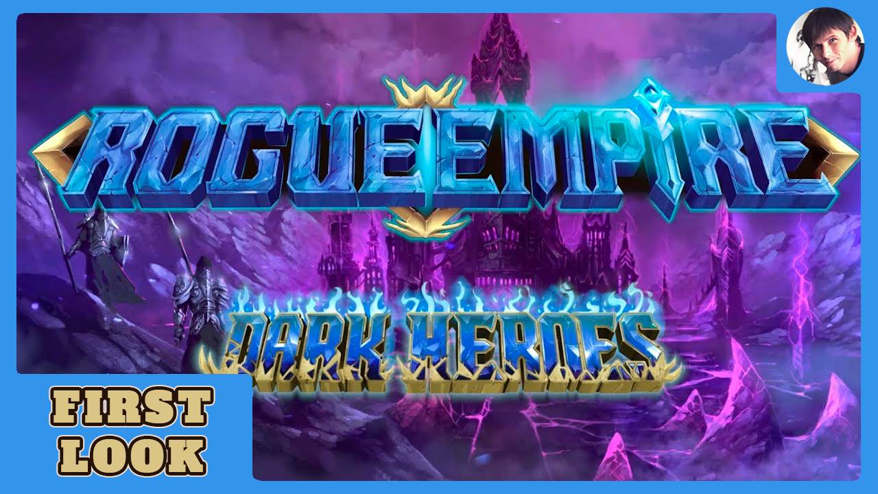 Rogue Empire - пробный забег