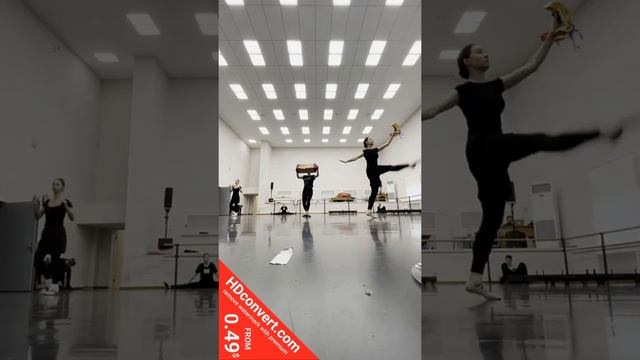 РЕПЕТИЦИЯ ТАРАНТЕЛЛА