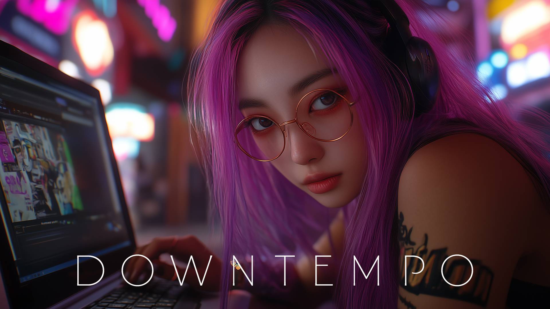 Музыка для работы, учебы и концентрации внимания - Музыка для работы за компьютером Downtempo Music