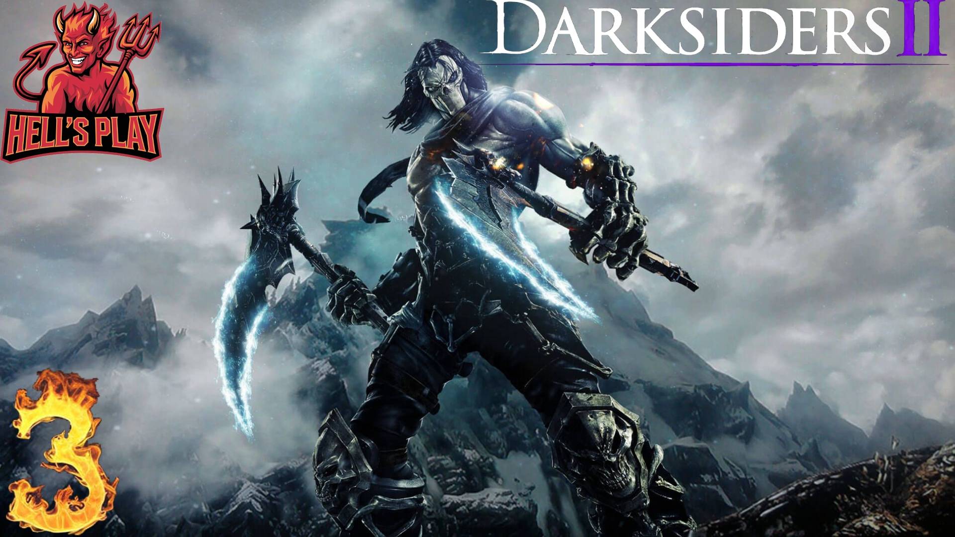 #3 Darksiders 2 [Сложность: Окончательный]