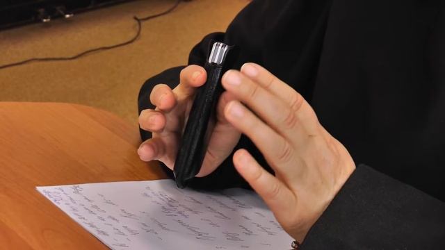 Беседа со старшеклассниками