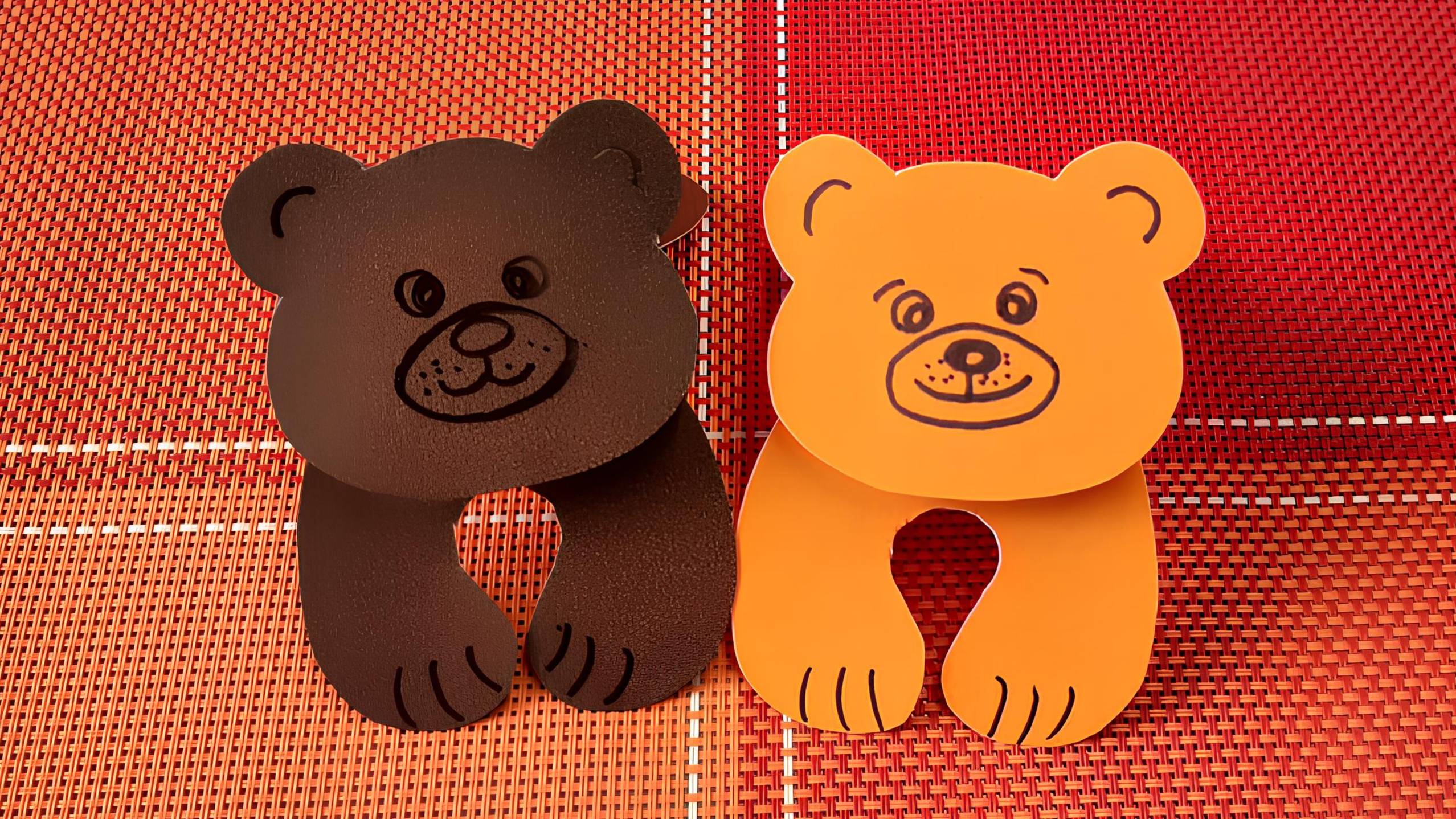 🚀Что такое технологические операции и способы? Медвежонок. Игрушка с пружинками