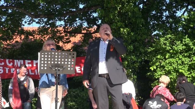 "Соловьи" - Елена и Александр Гросс