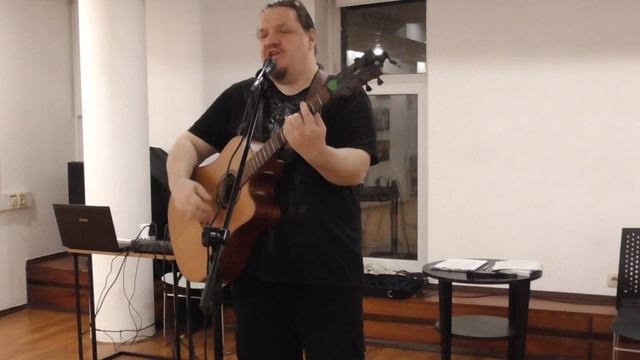 Виктор Дубровинский ч.2