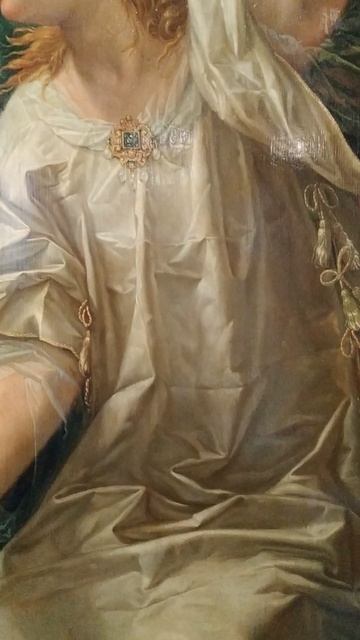 Благовещение. Гольщиус.