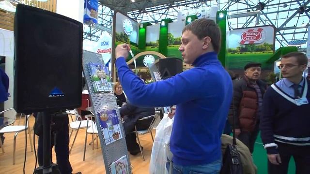 Зарядись с Экомилк