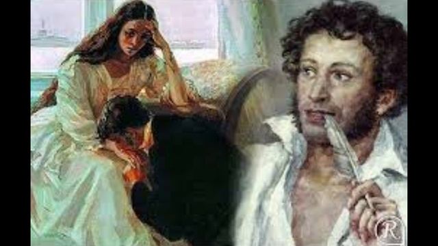 04"Юношу, горько рыдая..."   "A young man, weeping bitterly..."