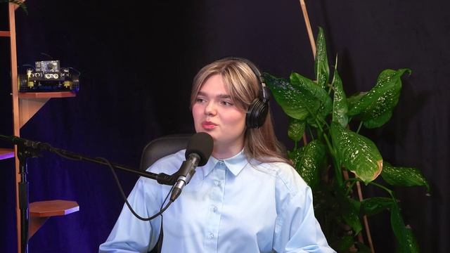 «Мама, я подкастер!»: Робототехника - инструмент будущего