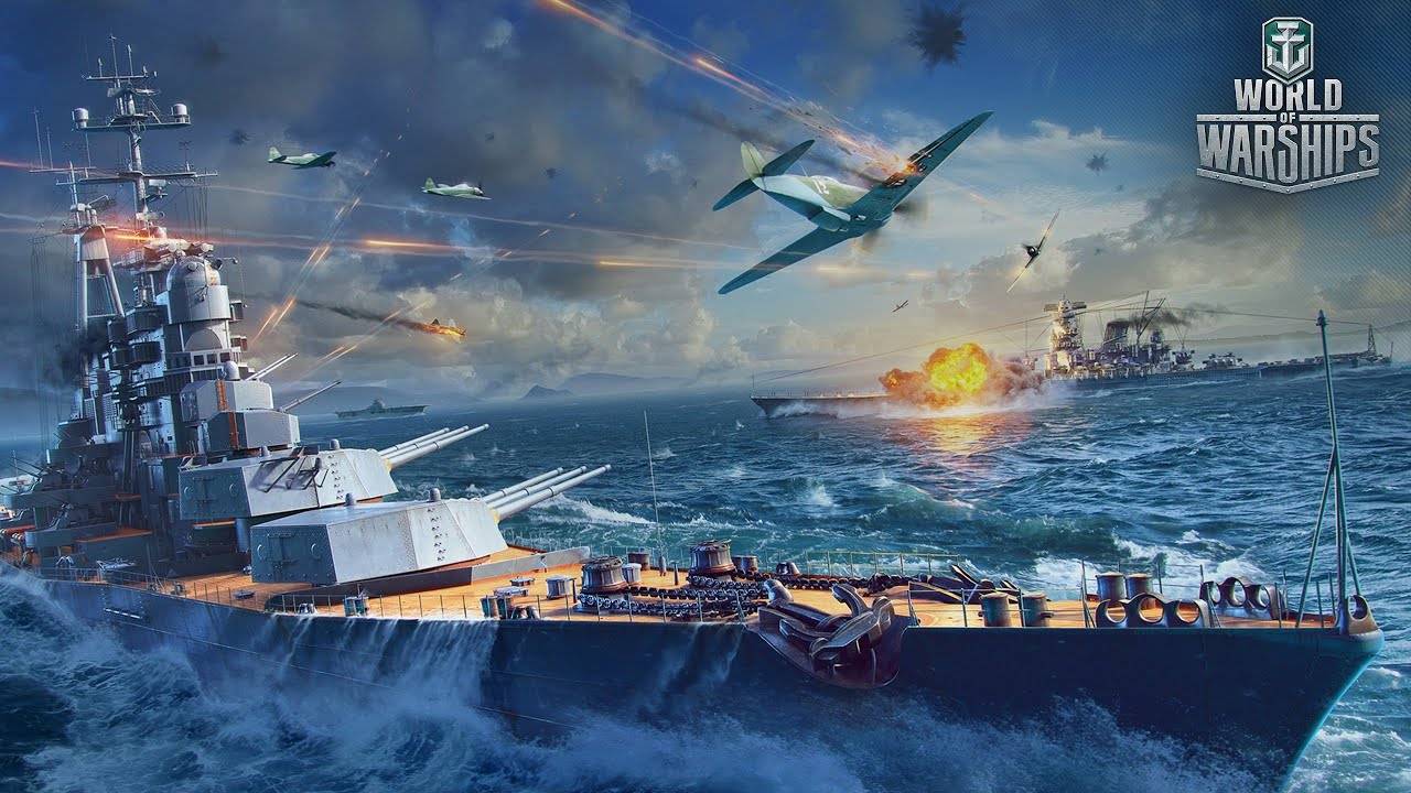 World of Warships: ПРОХОЖДЕНИЕ МИР КОРАБЛЕЙ.