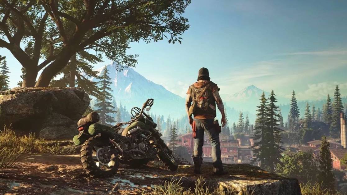 Shubbabaluba_TV  1# Days Gone