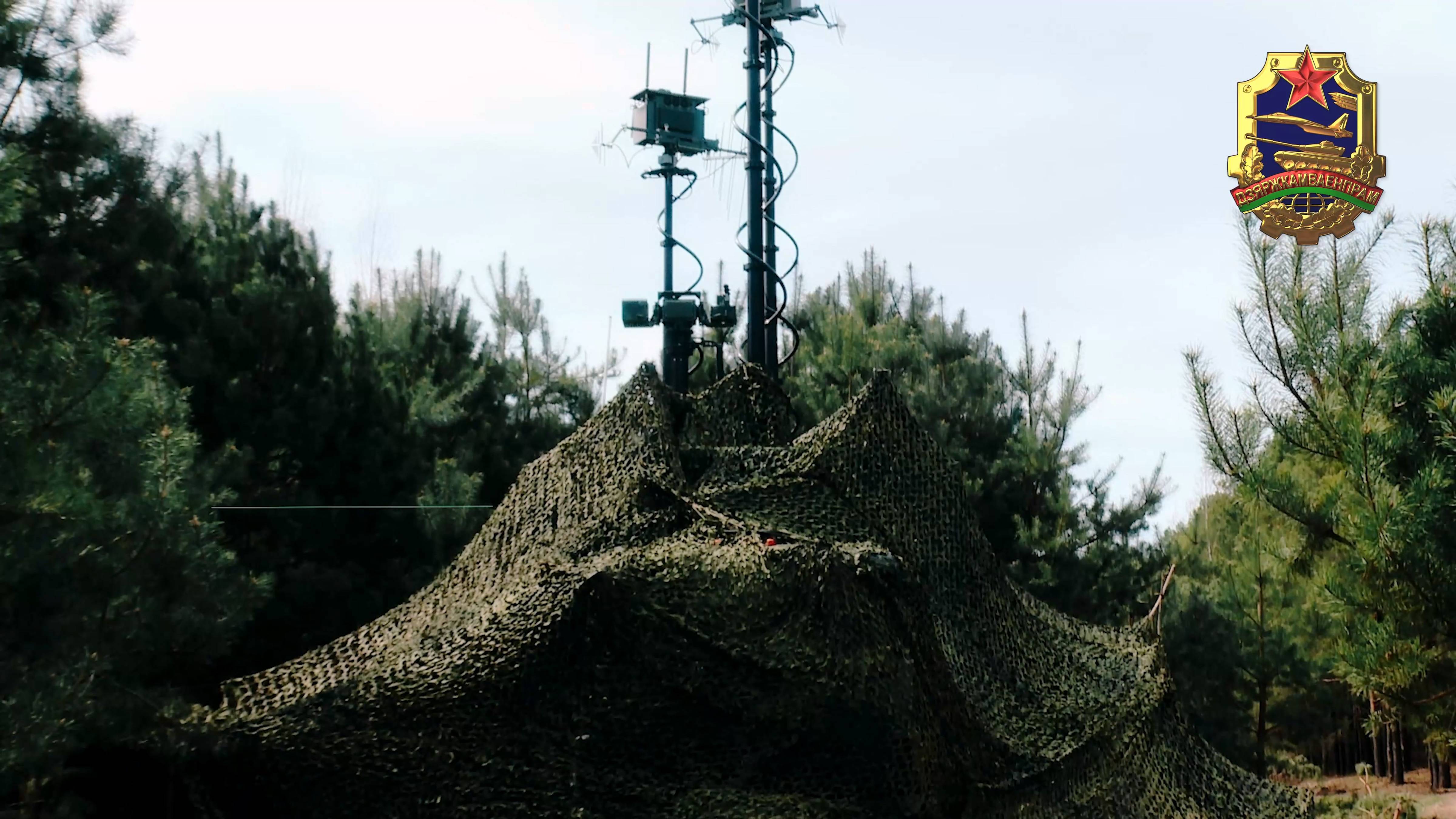 Экспонаты MILEX-2025: Комплекс радиомониторинга и радиоподавления УКВ связи Р-936 «Аэро»