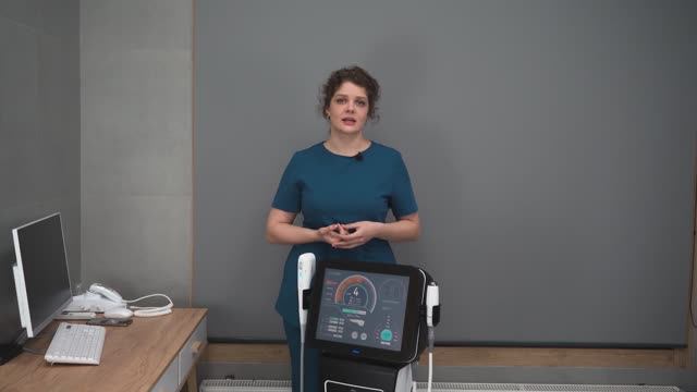 Видеоотзыв об аппарате Liftera2 от партнера Космоэксперт