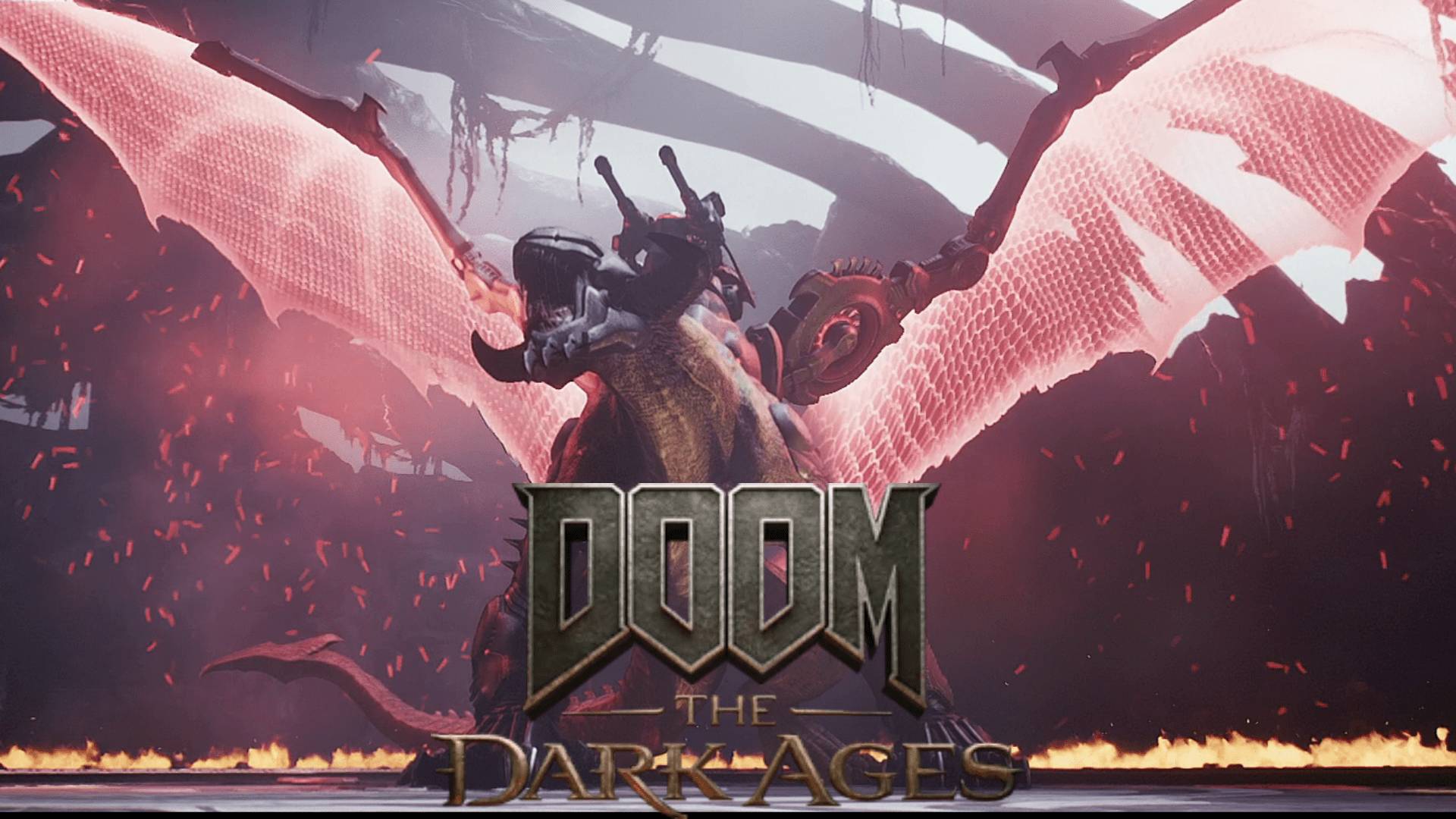 Адская птичка:)►Doom: The Dark Ages #4