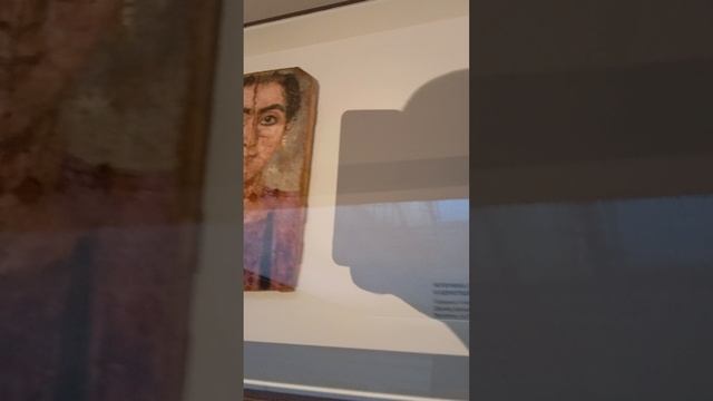 Фаюмские портреты.
