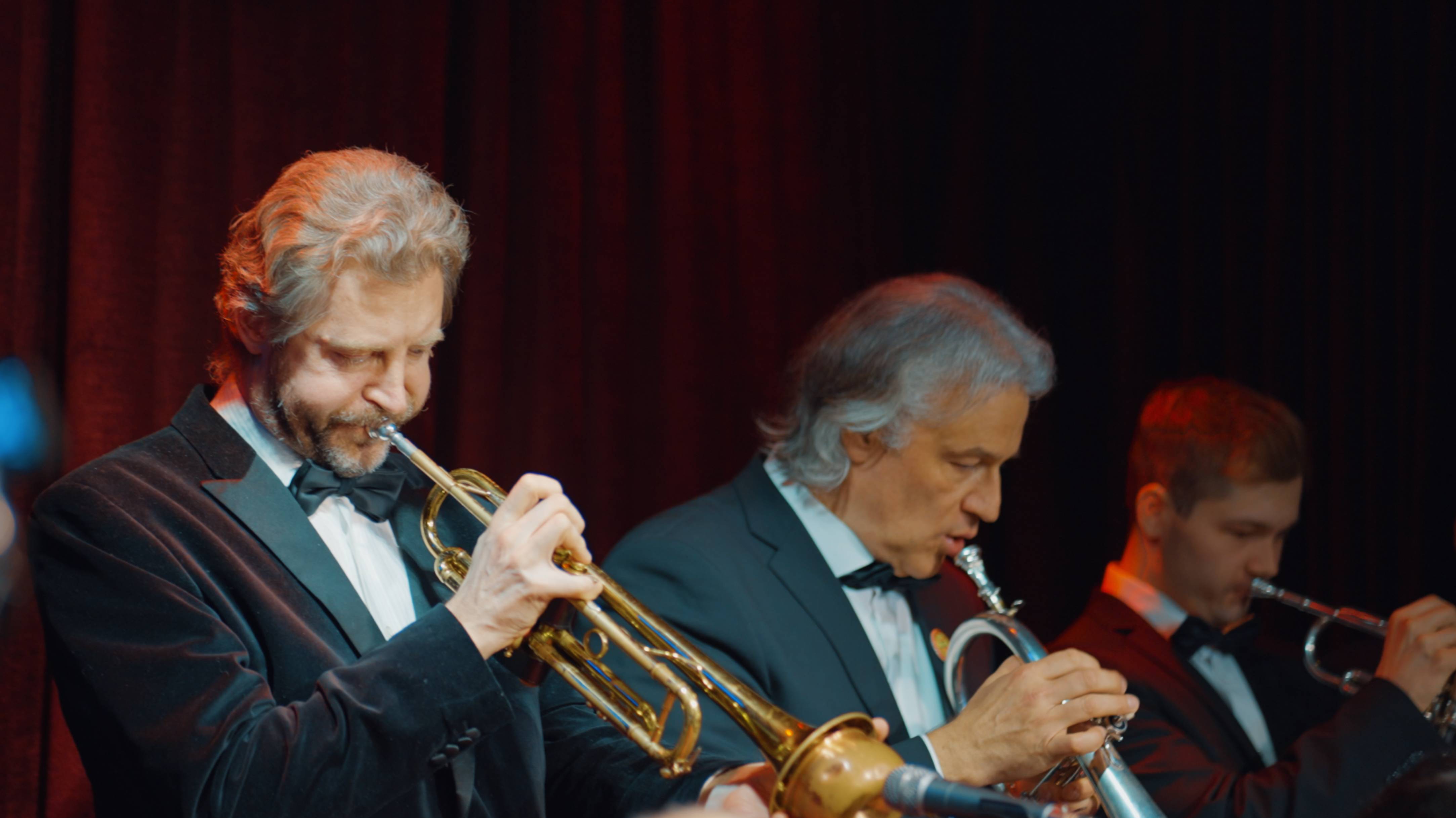 JazzMusicBand JMB Ника Шеффера и Алексея Подкатова