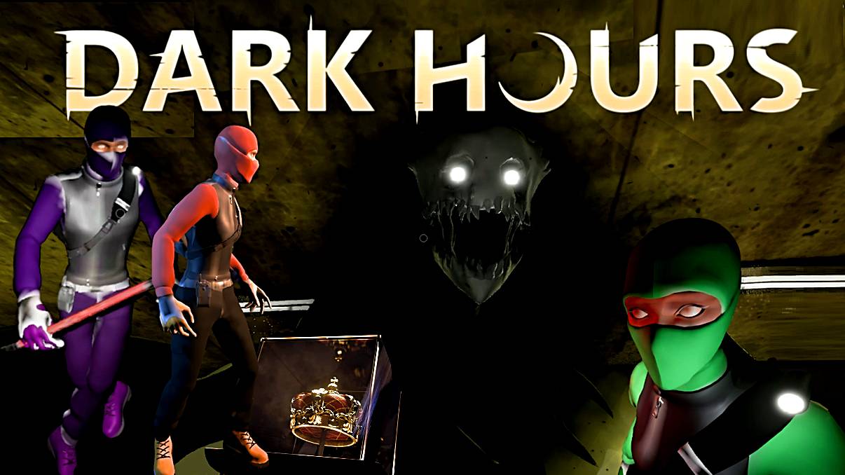 ➤ Мы пошли в казино  👑 |Dark Hours|