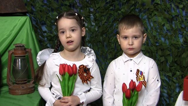 Рифмы Победы 13.05.2025 Ясмина Зарипова и Радель Асадуллин