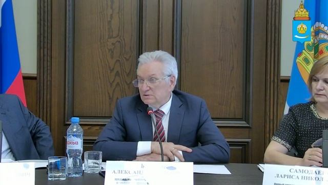 Заседание комитета по инфраструктурному развитию и строительству от 19.05.2025 № 5