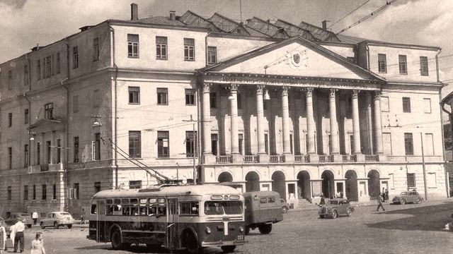 АРНОЛЬД ТАМБОВКИН - проект "Наши люди": Игорь Храмов, ГТРК "Оренбург", эфир 18 октября 2023 г.