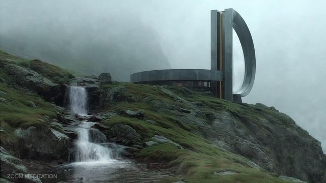 Source - Low Bass Meditation Music [ Ambient Drone Music ]