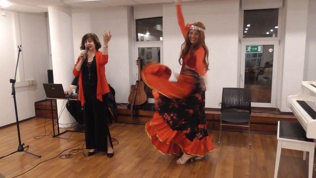 Танцы,танцы - Алена Кэрэн