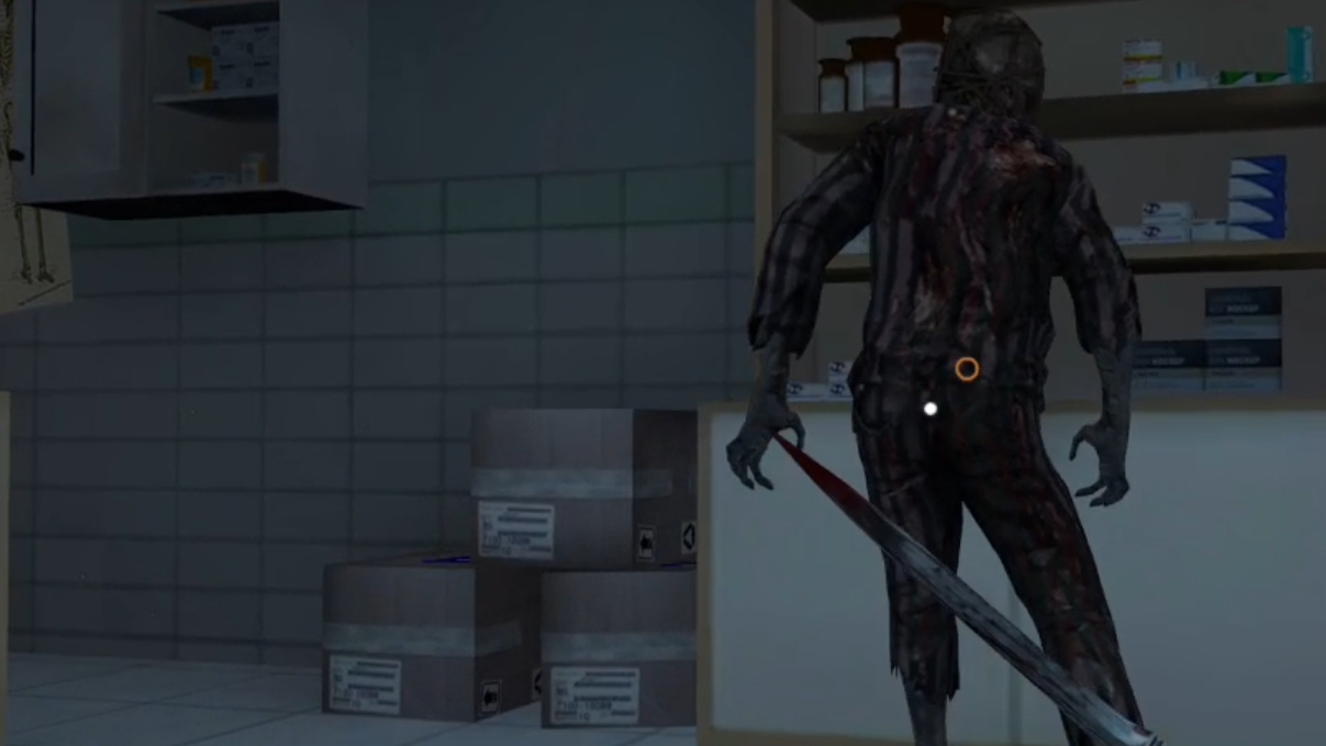 Endless Nightmare: Hospital Нормально #4