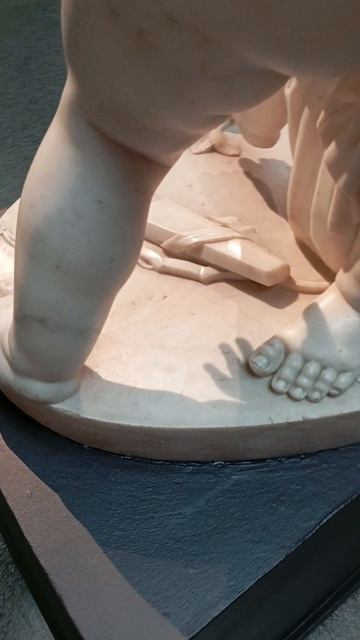 Борьба амуров за сердце. Братья Брош. Франция.