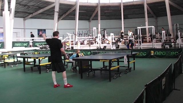 Михайлов-Шайдуров, воскресный турнир Клуба 1 апр 2018