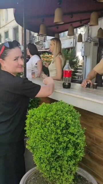 Кафе у ГОСа