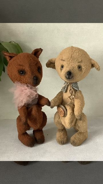 Дружба крепкая…😍