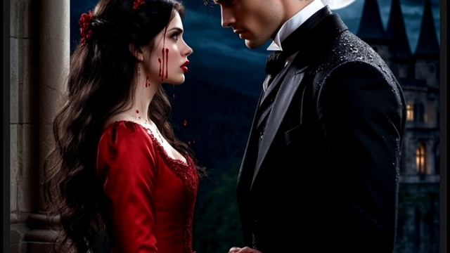 Дракула. В2. (Rock, metal)