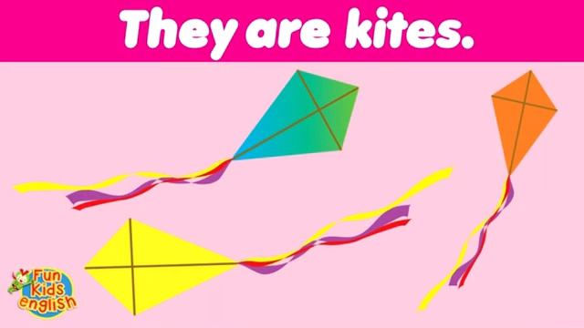 What Are They Song l English Pattern Practice for ESL