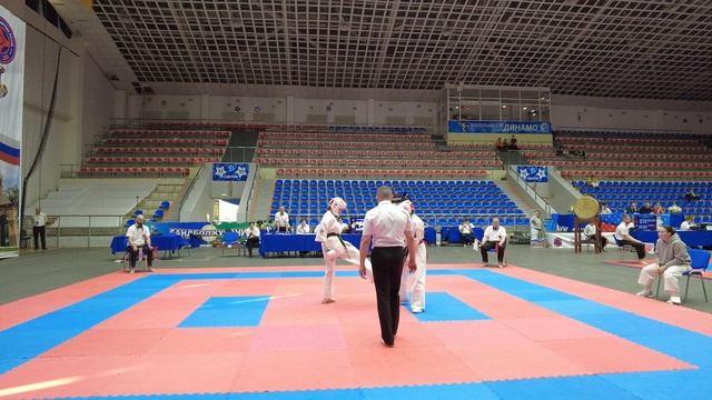 Митюшкина Валерия (кумитэ)