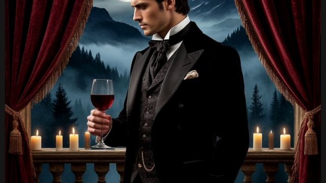 Дракула. В1. (Opera, rock, metal)