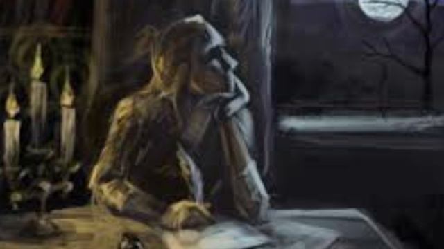 15"Воспоминание"   "A memory"