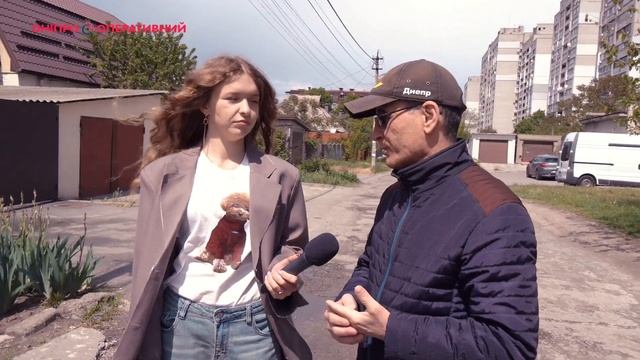 Александр Берлизов. Сюжет канала Днепр Оперативный