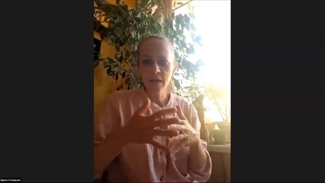 История Ирины Соловьевой - выпускница школы Анны Штумф