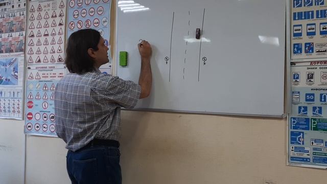 Запрещающие знаки (чёт нечет).