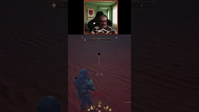 Сокровище в Dune Awakening , не фортунило не свезло