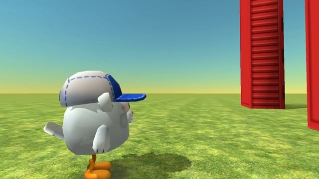 skin for Киборг henry